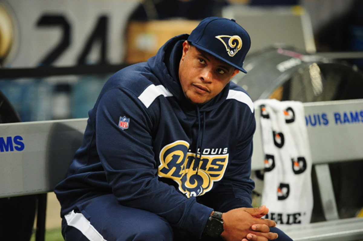 Raiders give Rodger Saffold $42.5 million, $21 million guaranteed, over ...