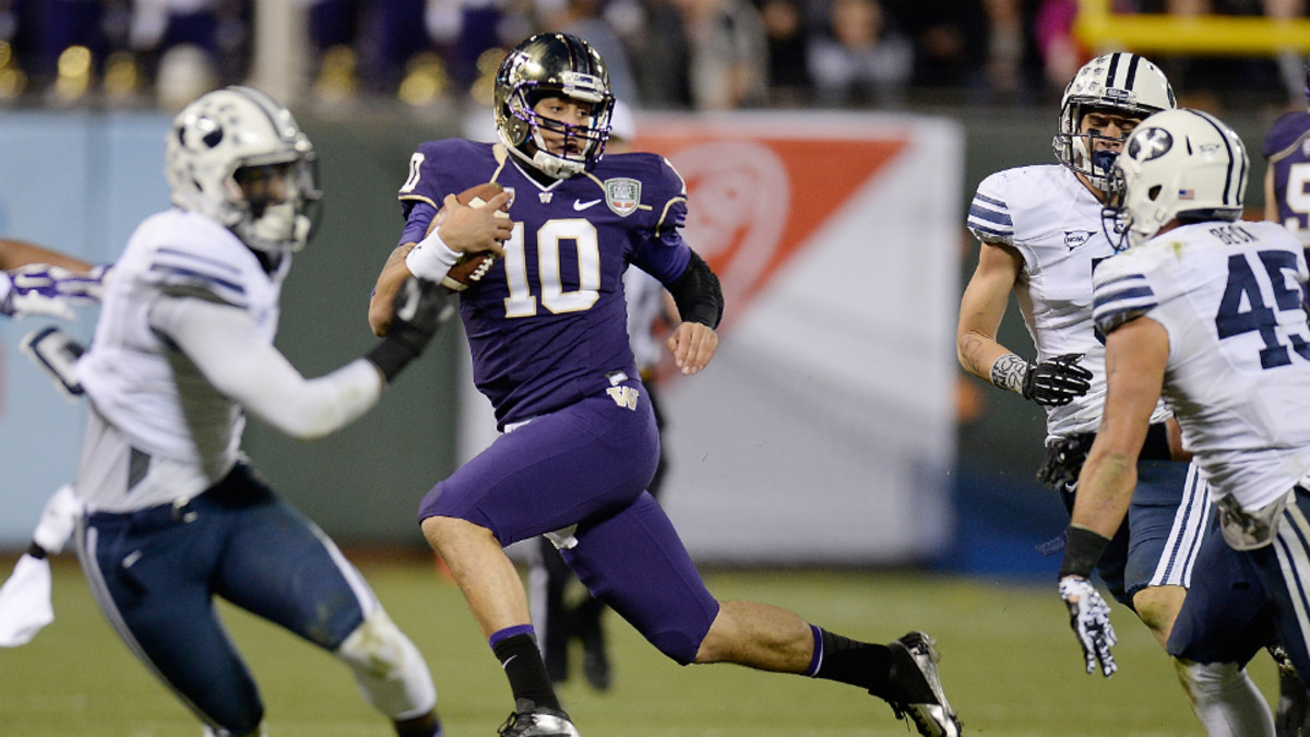 BYU to play home-and-home against Washington in 2018-19 - Sports ...