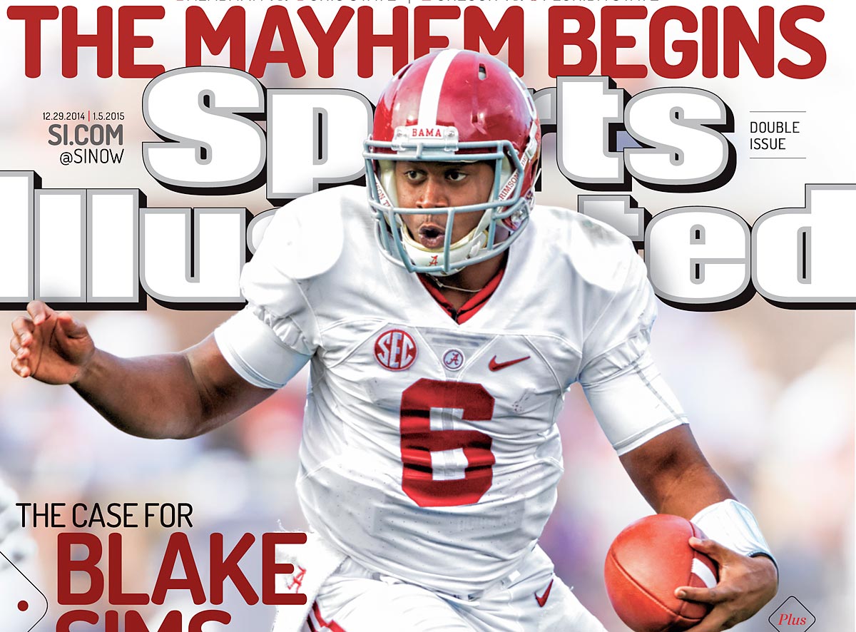 2014 Sports Illustrated Covers - Sports Illustrated