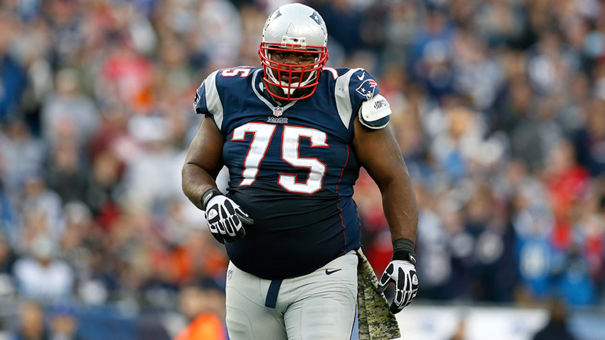New England Patriots DT Vince Wilfork could miss out on $1.25 million ...