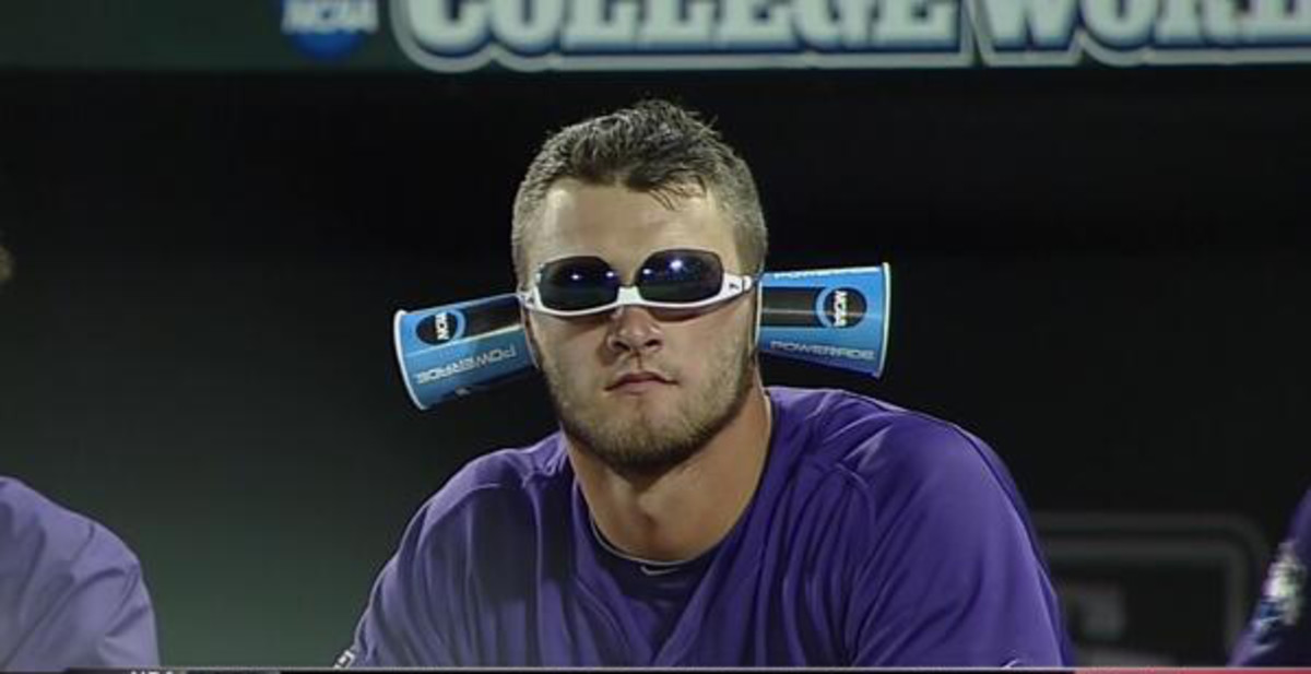 TCU's Baseball Team Got Weird During Its 15-inning Game Against ...