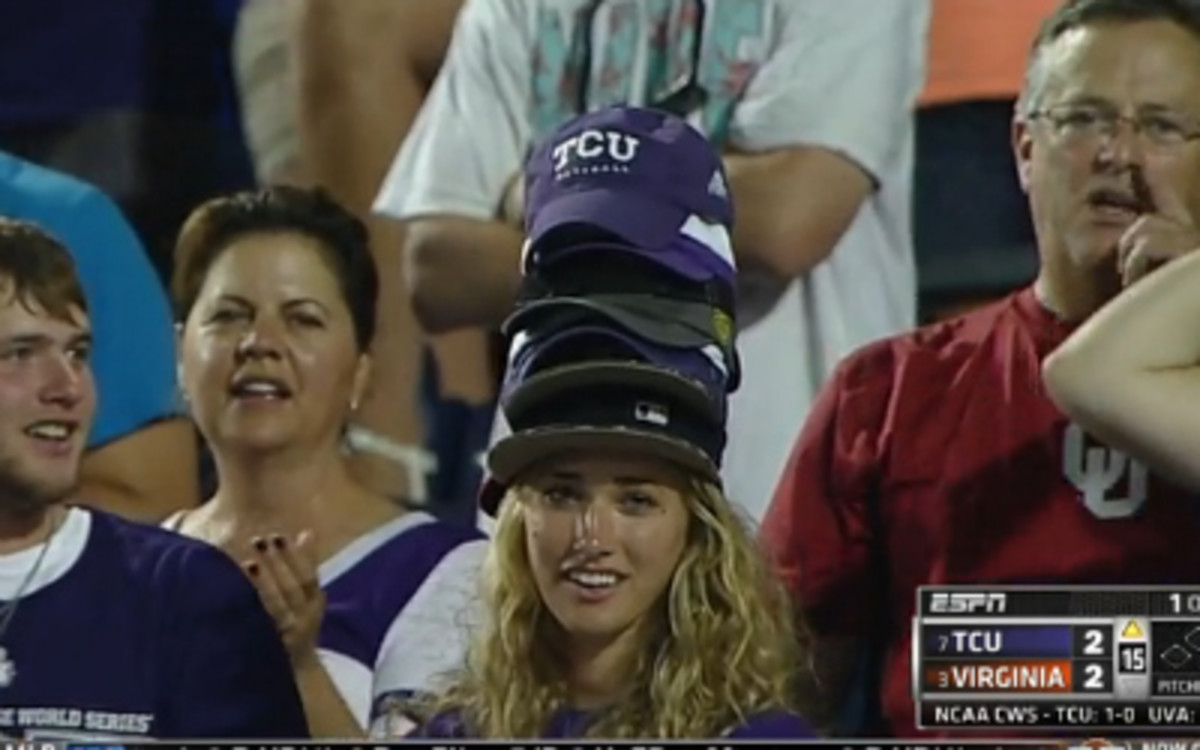 TCU's Baseball Team Got Weird During Its 15-inning Game Against ...