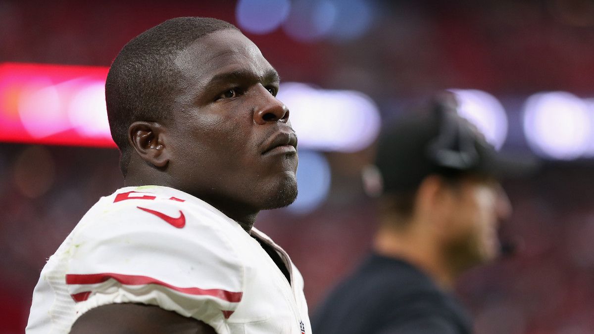 San Francisco 49ers running back Frank Gore unhappy with lack of ...