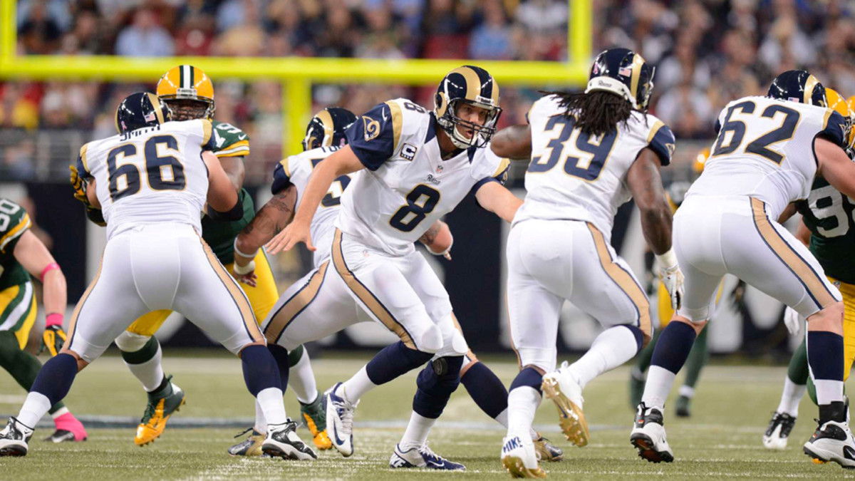 St. Louis Rams NFL Offseason Report Card - Sports Illustrated