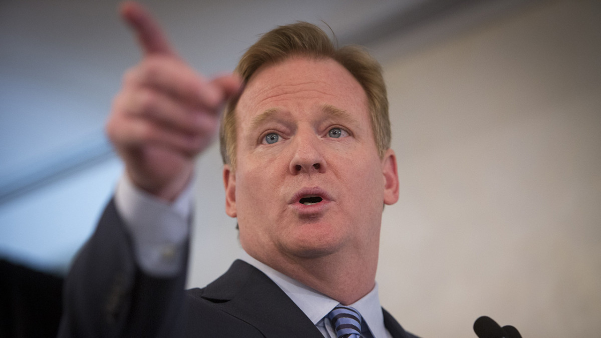 Ray Rice told Roger Goodell he hit fiancée in June - Sports Illustrated