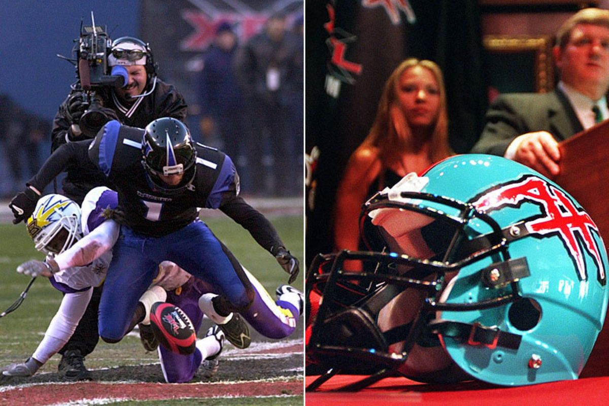 Broncos LB Paris Lenon's long journey from the XFL to Super Bowl 48 ...