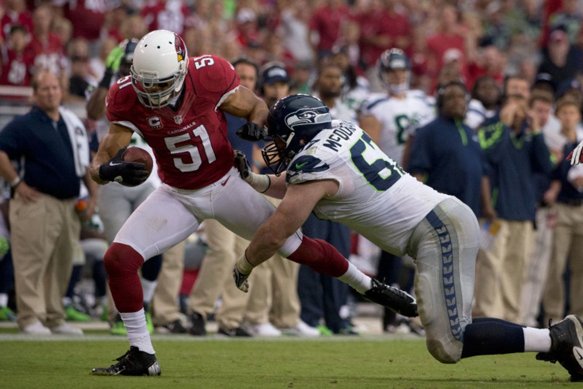 Broncos LB Paris Lenon's long journey from the XFL to Super Bowl 48 ...