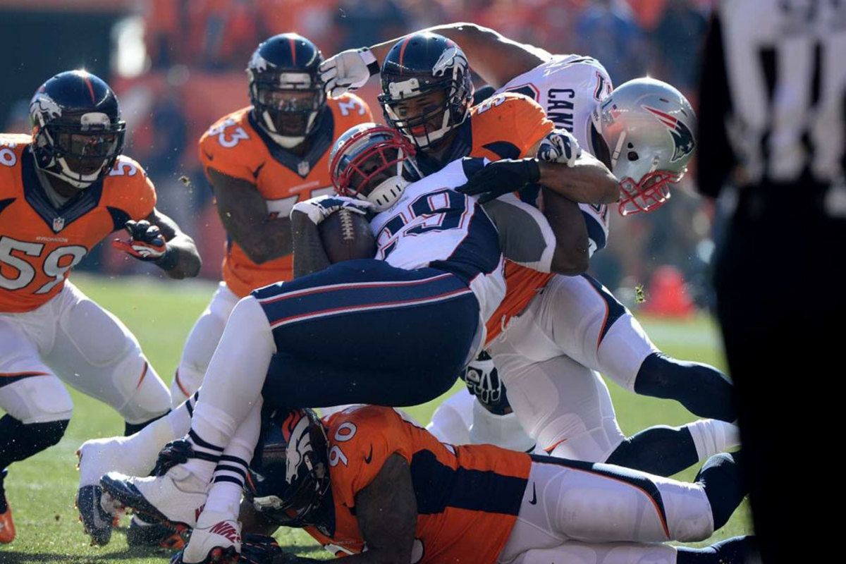 Broncos LB Paris Lenon's long journey from the XFL to Super Bowl 48 ...