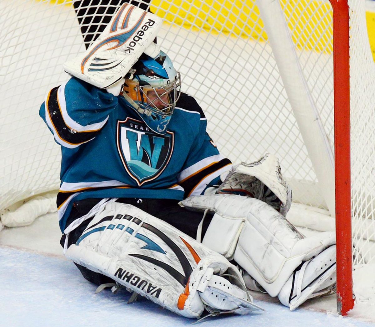 Hot Clicks: A look at Sharks in Sports - Sports Illustrated