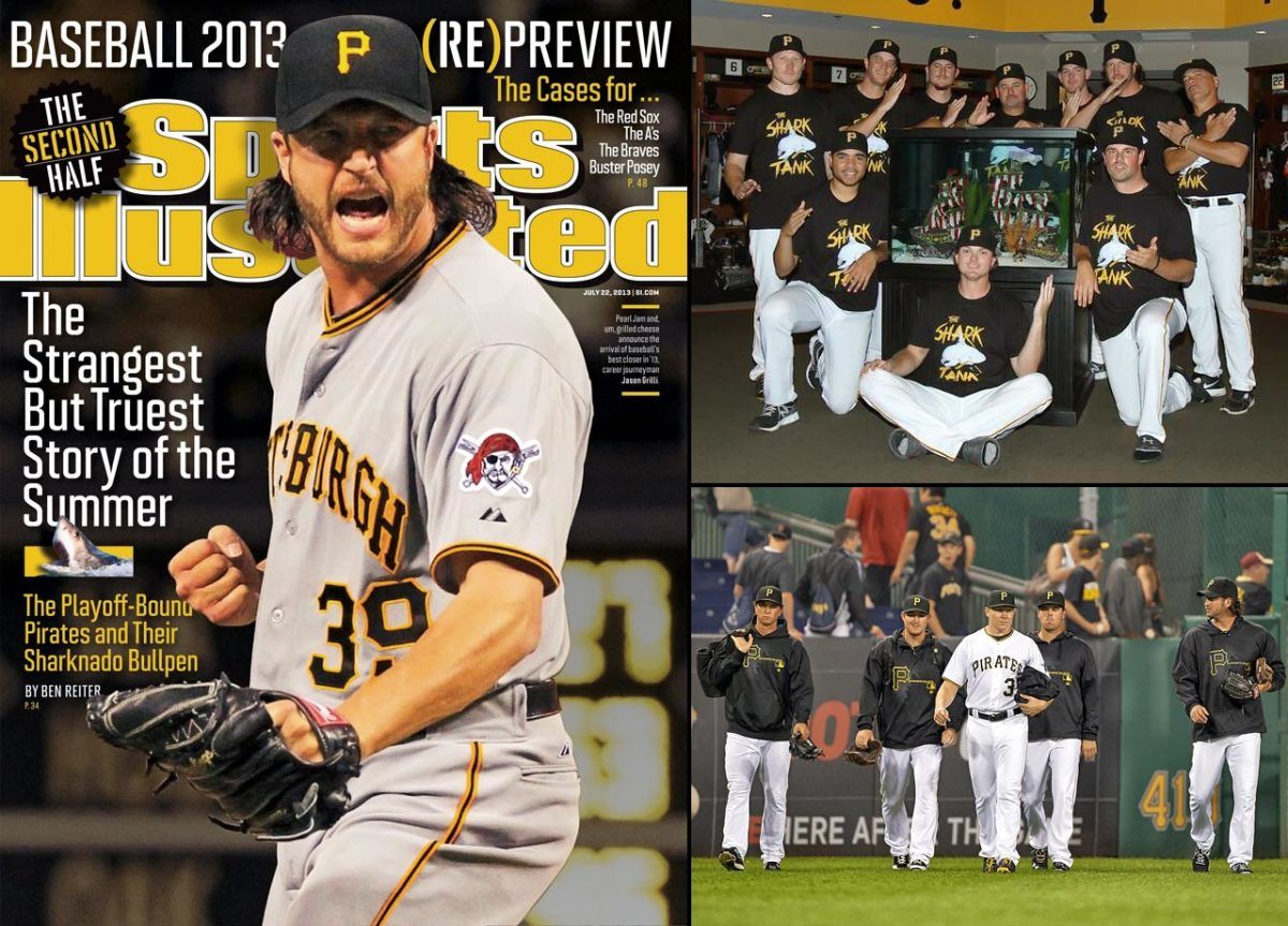 Hot Clicks: A look at Sharks in Sports - Sports Illustrated