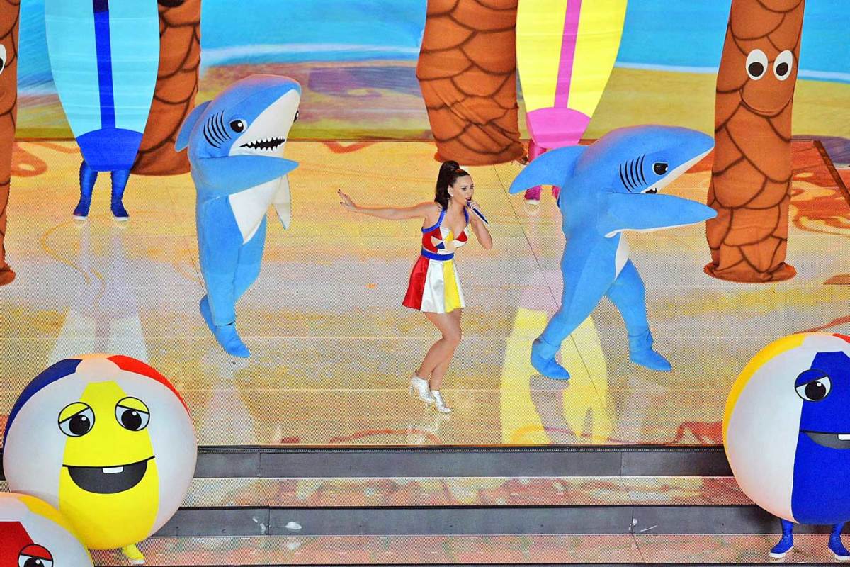 Hot Clicks: A look at Sharks in Sports - Sports Illustrated