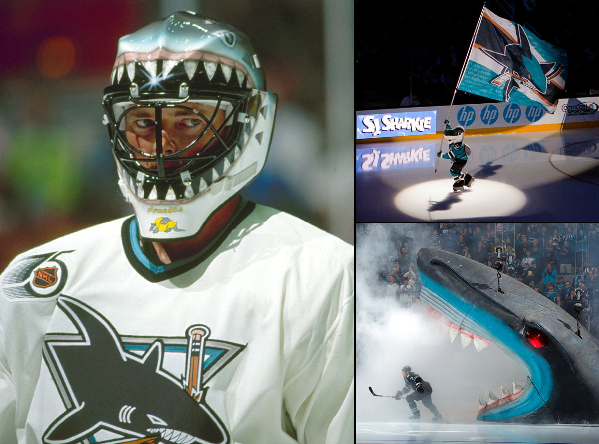 Hot Clicks: A look at Sharks in Sports - Sports Illustrated
