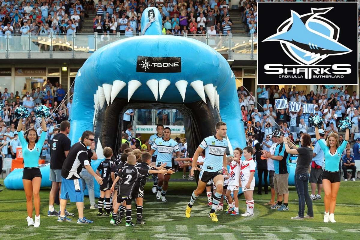 Hot Clicks: A look at Sharks in Sports - Sports Illustrated