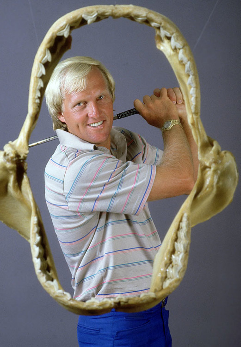 Hot Clicks: A look at Sharks in Sports - Sports Illustrated