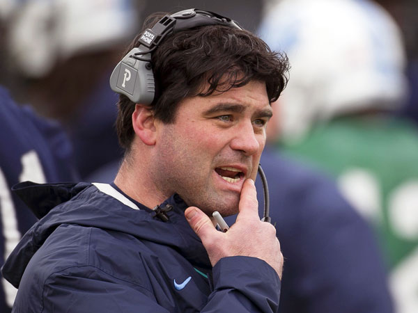 Seth Littrell Q&A: Catching up with UNC's new offensive coordinator ...