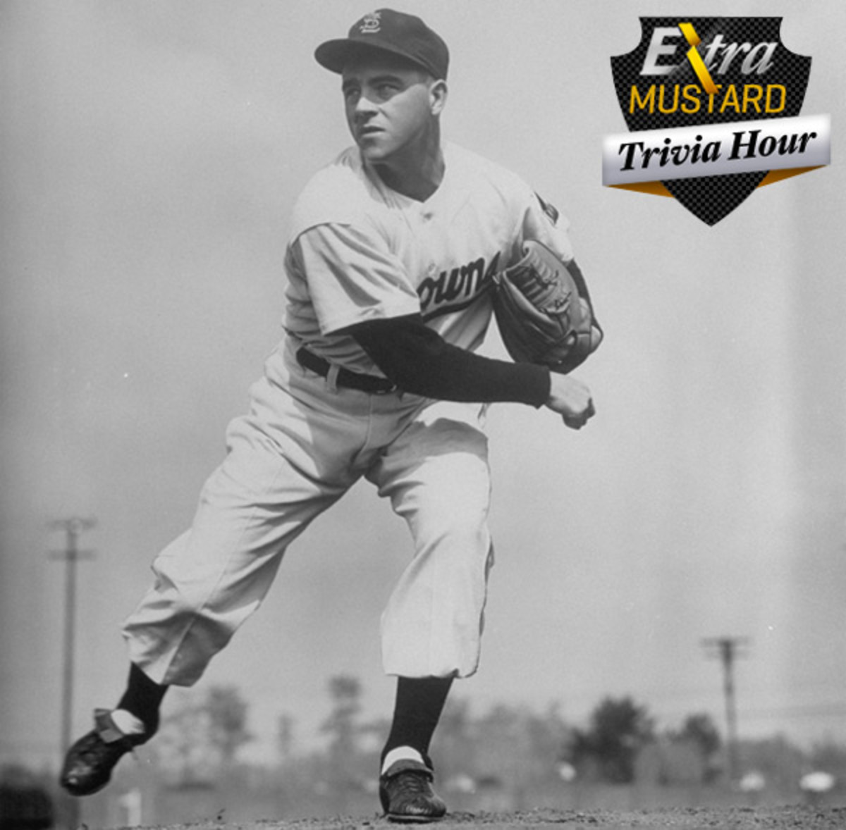 The Extra Mustard Trivia Hour: Browns Pitcher Ned Garver's Sad MVP ...