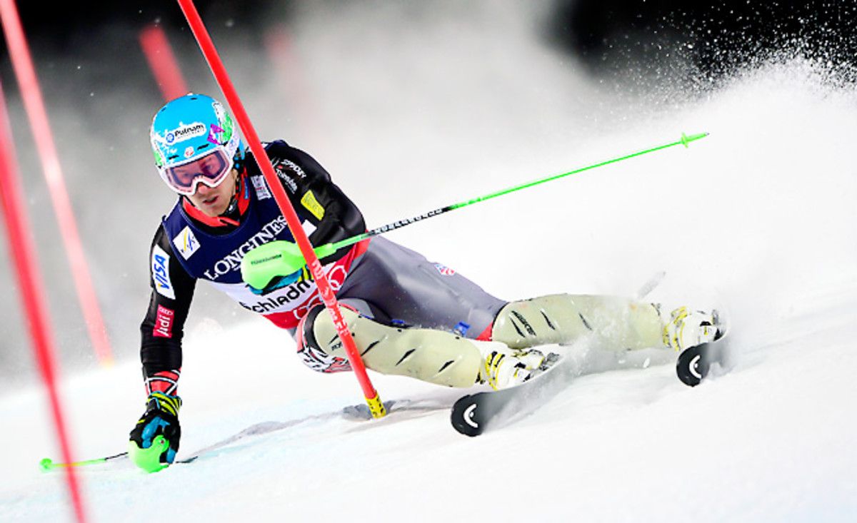 Rules tweak qualifies U.S.'s Ted Ligety for super-combined skiing at ...