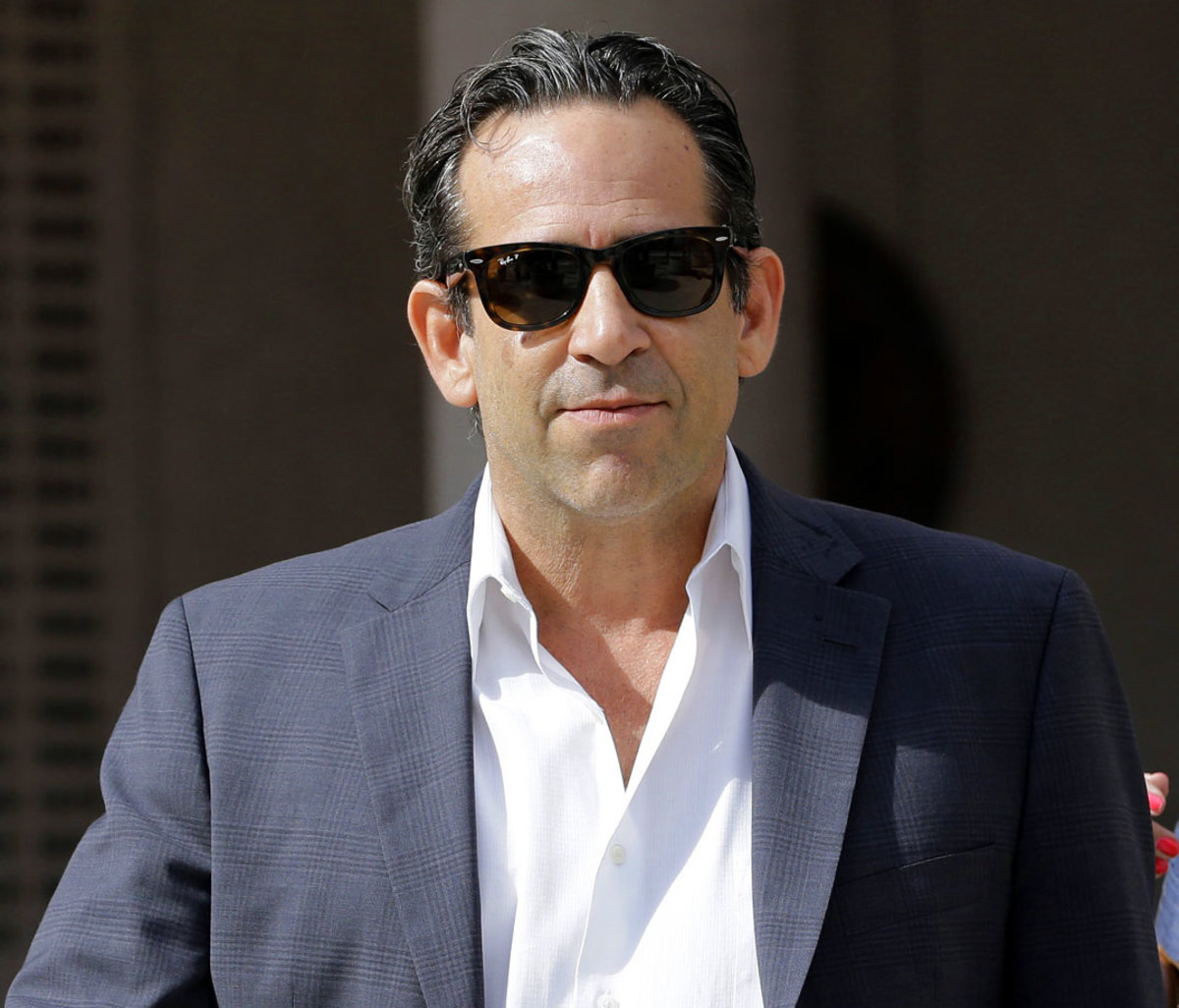 Anti-Sportsmen of the Year - Sports Illustrated