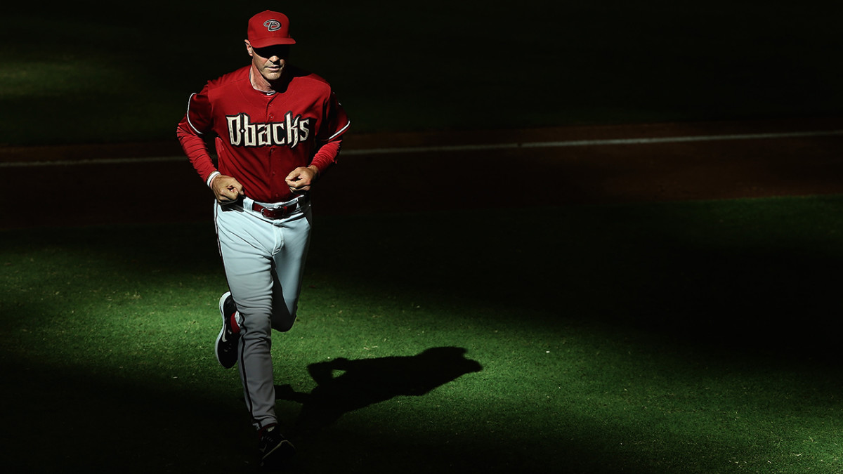 Diamondbacks fire Kirk Gibson - Sports Illustrated
