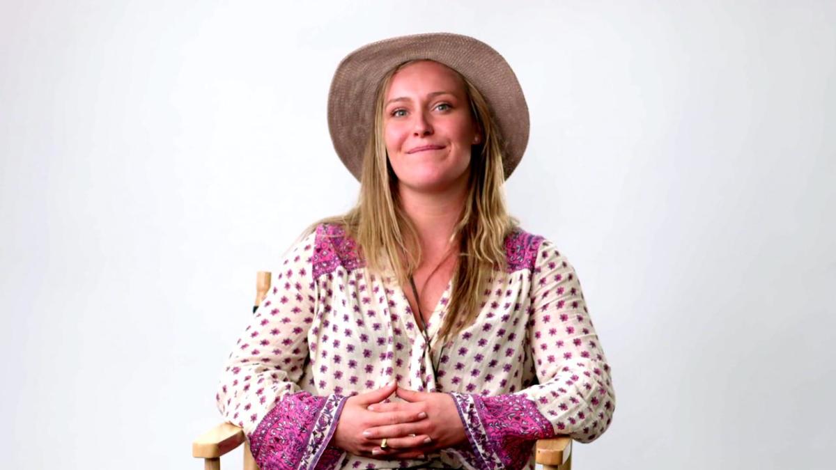 Jamie Anderson - Sports Illustrated