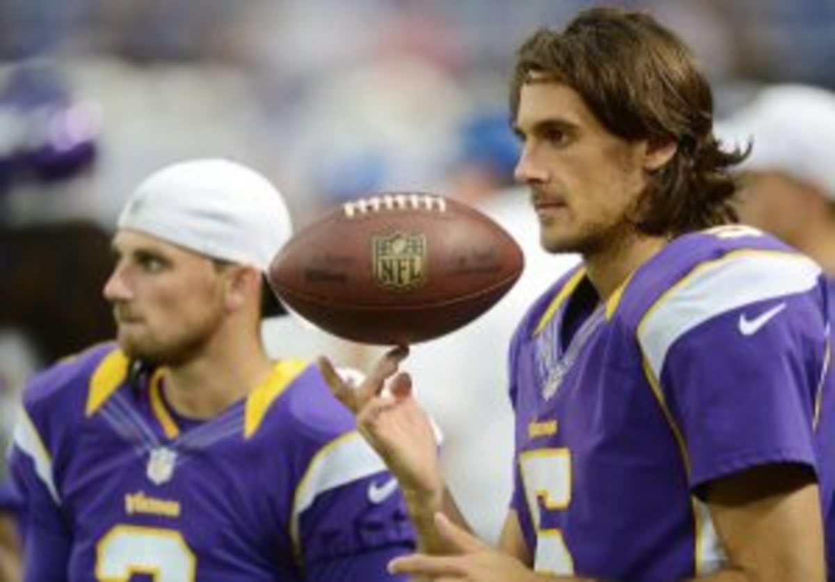Chris Kluwe's lawyer: Text messages corroborate allegations - Sports ...