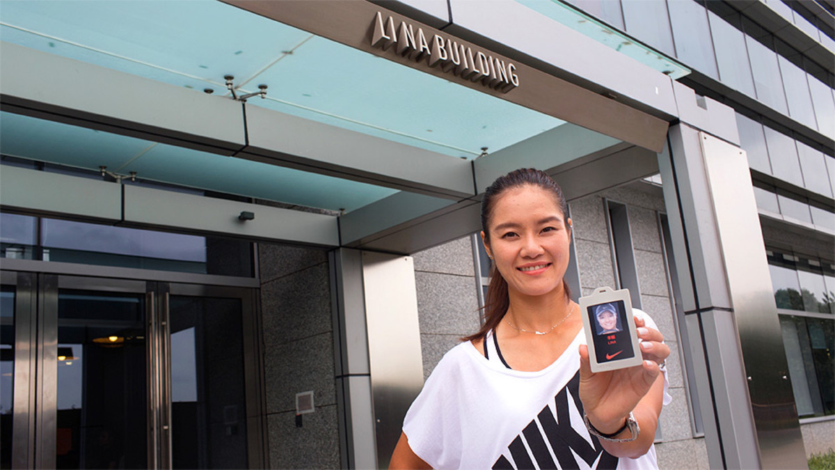 Daily Bagel: Nike names new building in Shanghai after Li Na - Sports ...