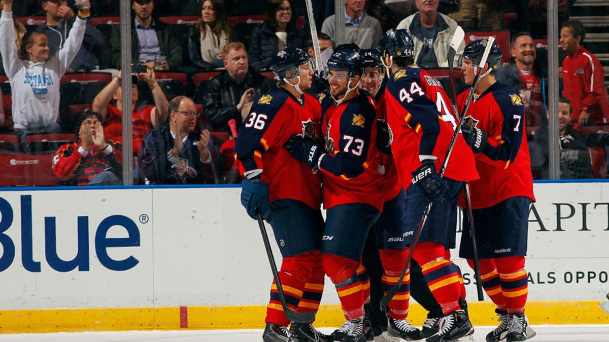 Florida Panthers co-owner Doug Cifu: Team lost $114,000 per day last ...