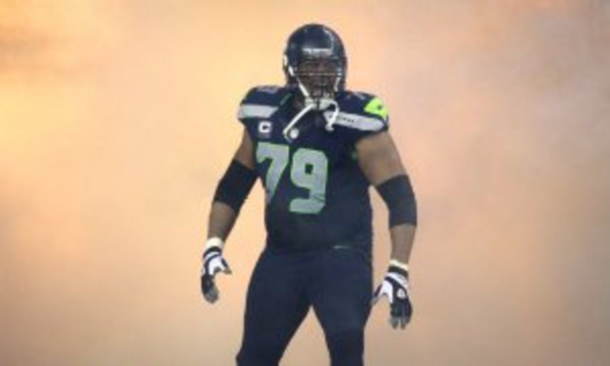 Report: Jacksonville Jaguars sign defensive end Red Bryant to 4-year ...