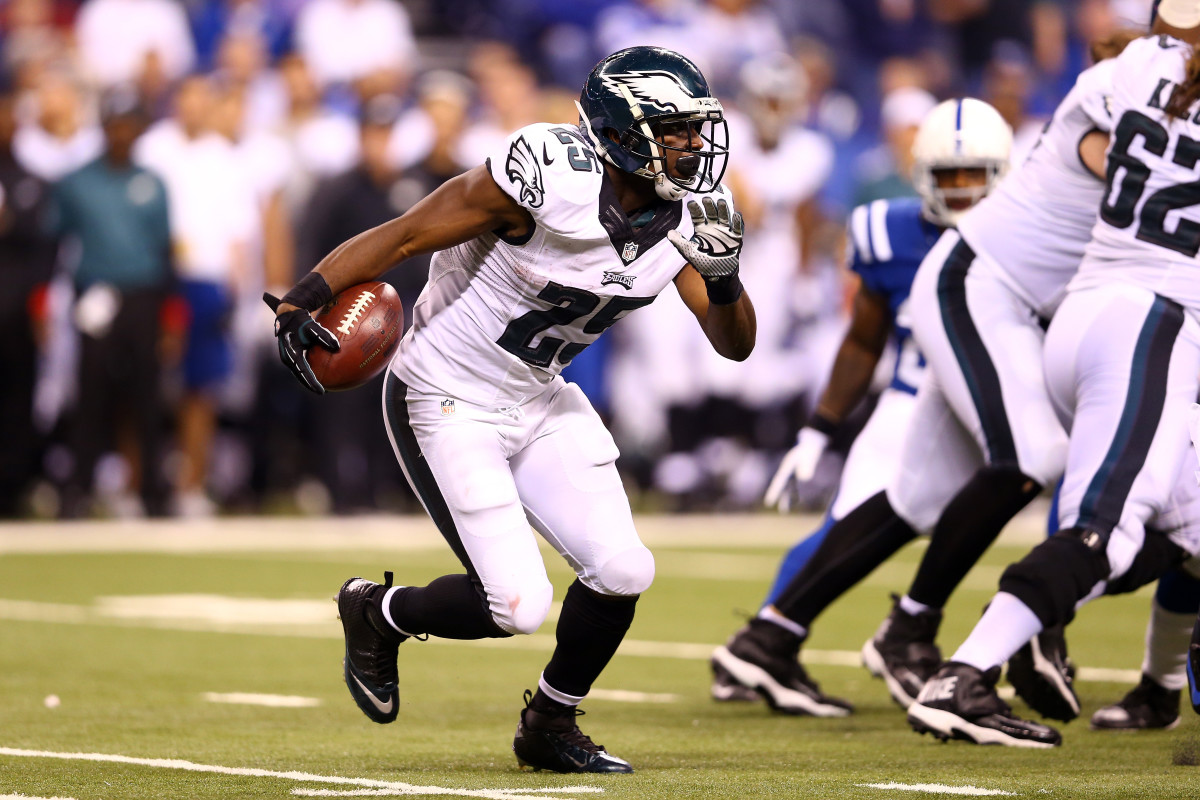 Washington Redskins DE Jason Hatcher: LeSean McCoy runs like Barry ...