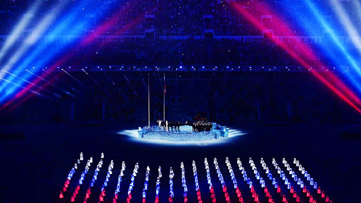 Thoughts from Winter Olympics Opening Ceremony in Sochi - Sports ...