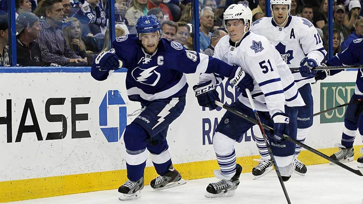 Top Line: Steven Stamkos to Toronto talk won't die; more links - Sports ...