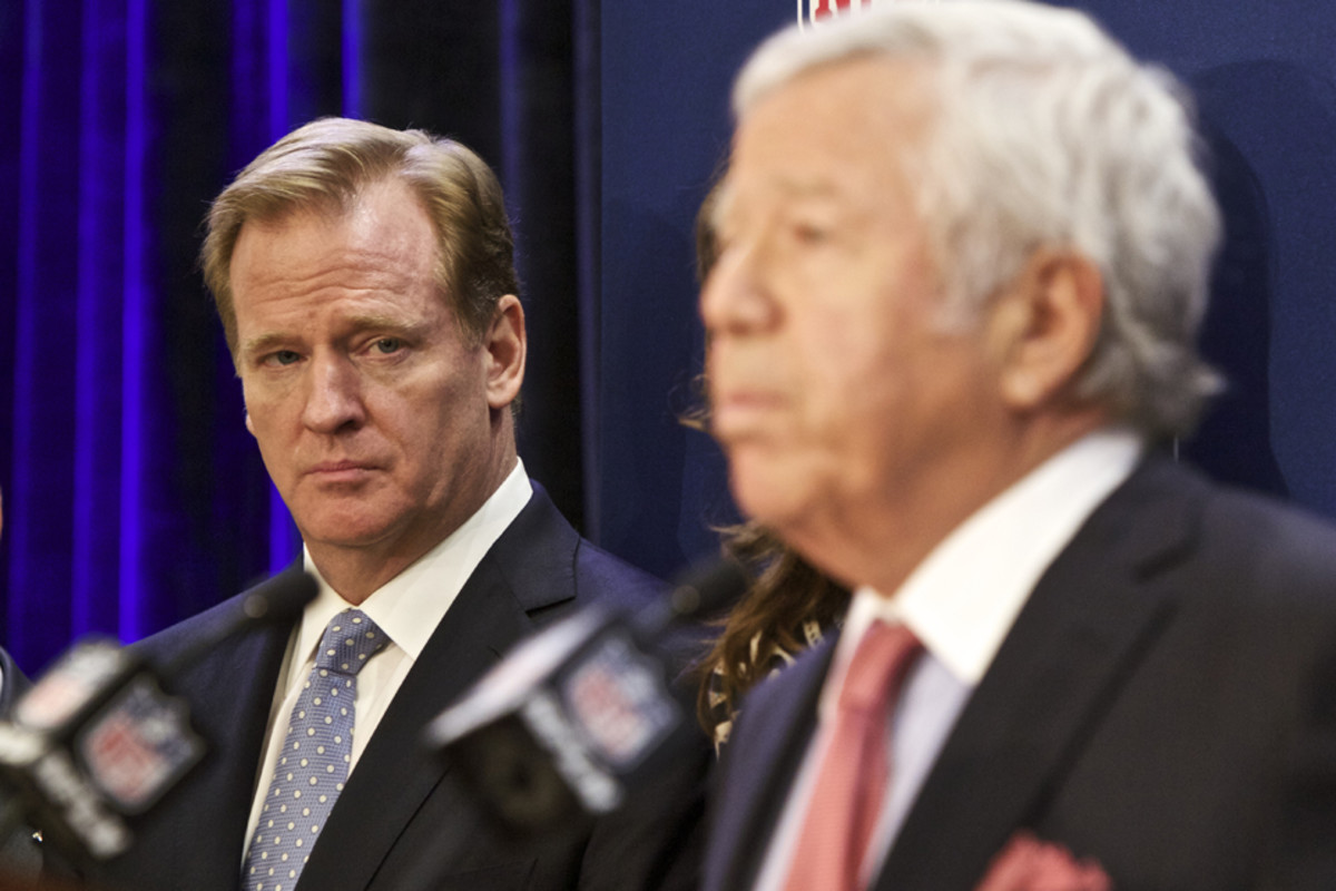 Explaining the NFL's new personal conduct policy - Sports Illustrated