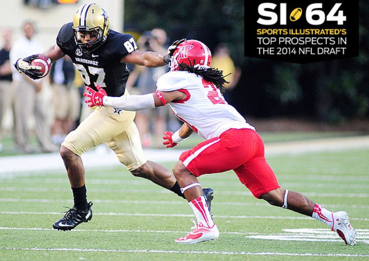 SI 64, Nos. 49-45: Trent Murphy, Jordan Matthews, Stephon Tuitt and ...