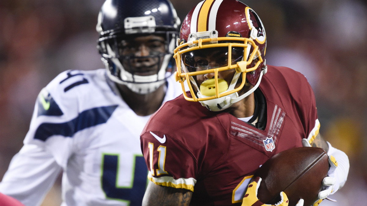 Washington Redskins WR DeSean Jackson: Signing with Redskins over San ...