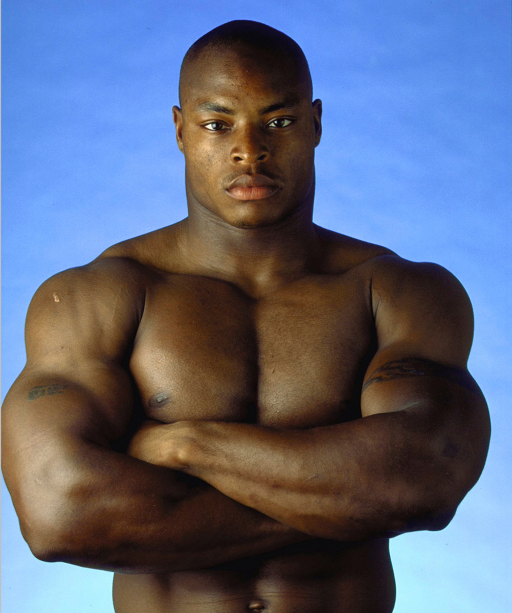 Hot Clicks: Sports Illustrated's Best Portraits of 1999 - Sports ...