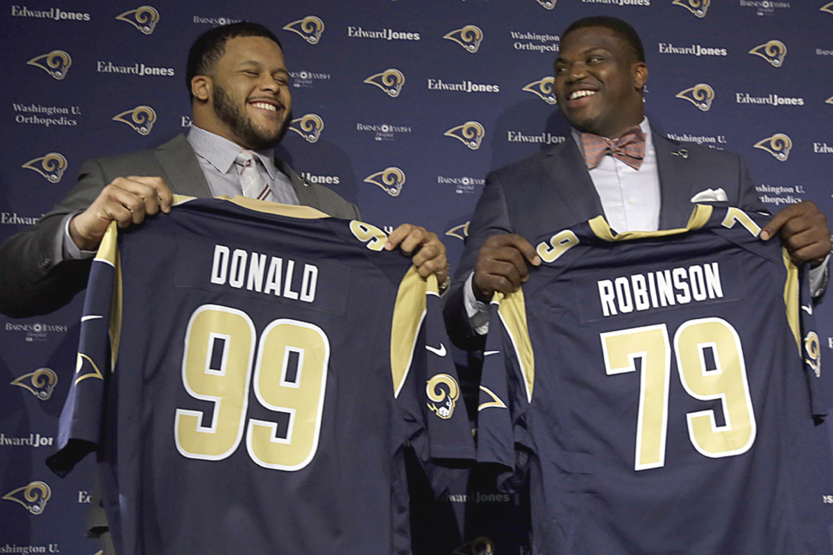 2014 NFL draft: Breaking down the NFC picks - Sports Illustrated