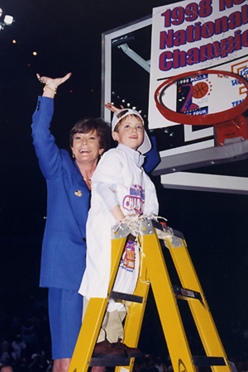 At age 23, Tyler Summitt is ready to build his own legacy and rebuild ...