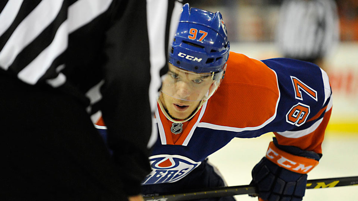 Connor McDavid to debut as Oilers meet Blues in St. Louis - Sports ...