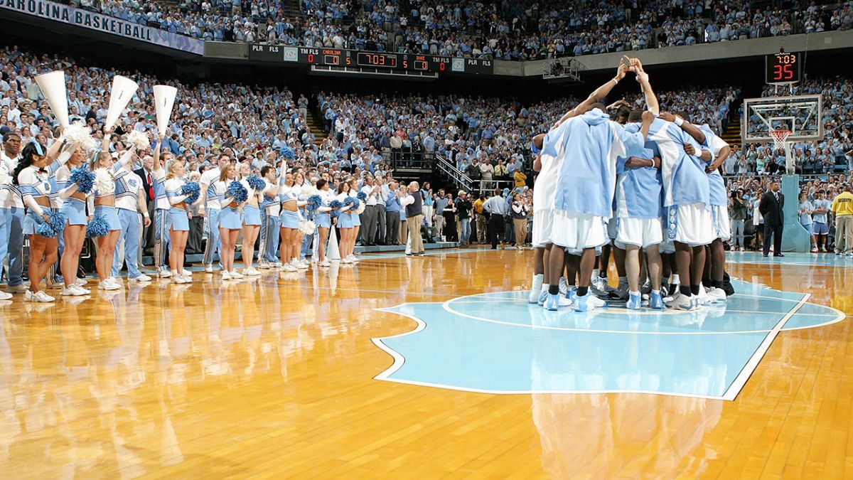 Report: UNC players took 35 bogus classes - Sports Illustrated