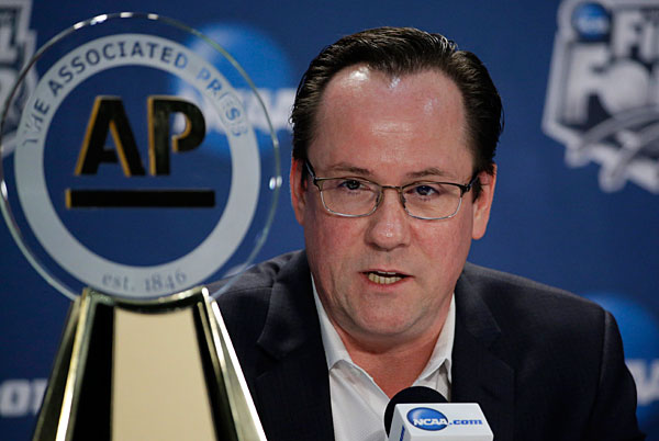 Marshall's presence at Final Four raises question: Will the nation's ...