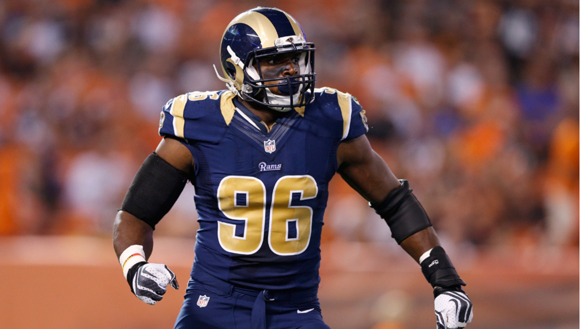 Dallas Cowboys sign Michael Sam, first openly gay player drafted in NFL ...