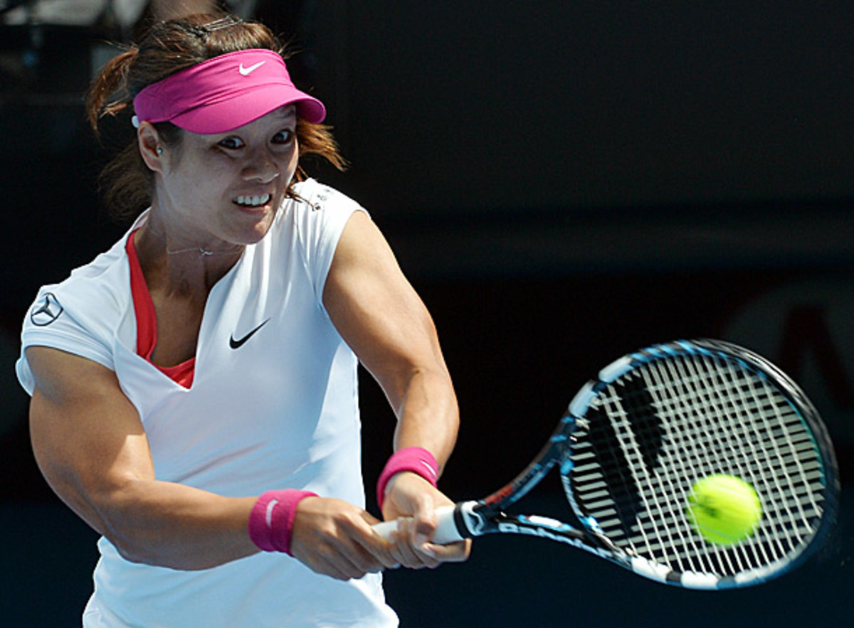 WTA rankings: Li Na reaches career-high No. 2 as top five reshuffles ...