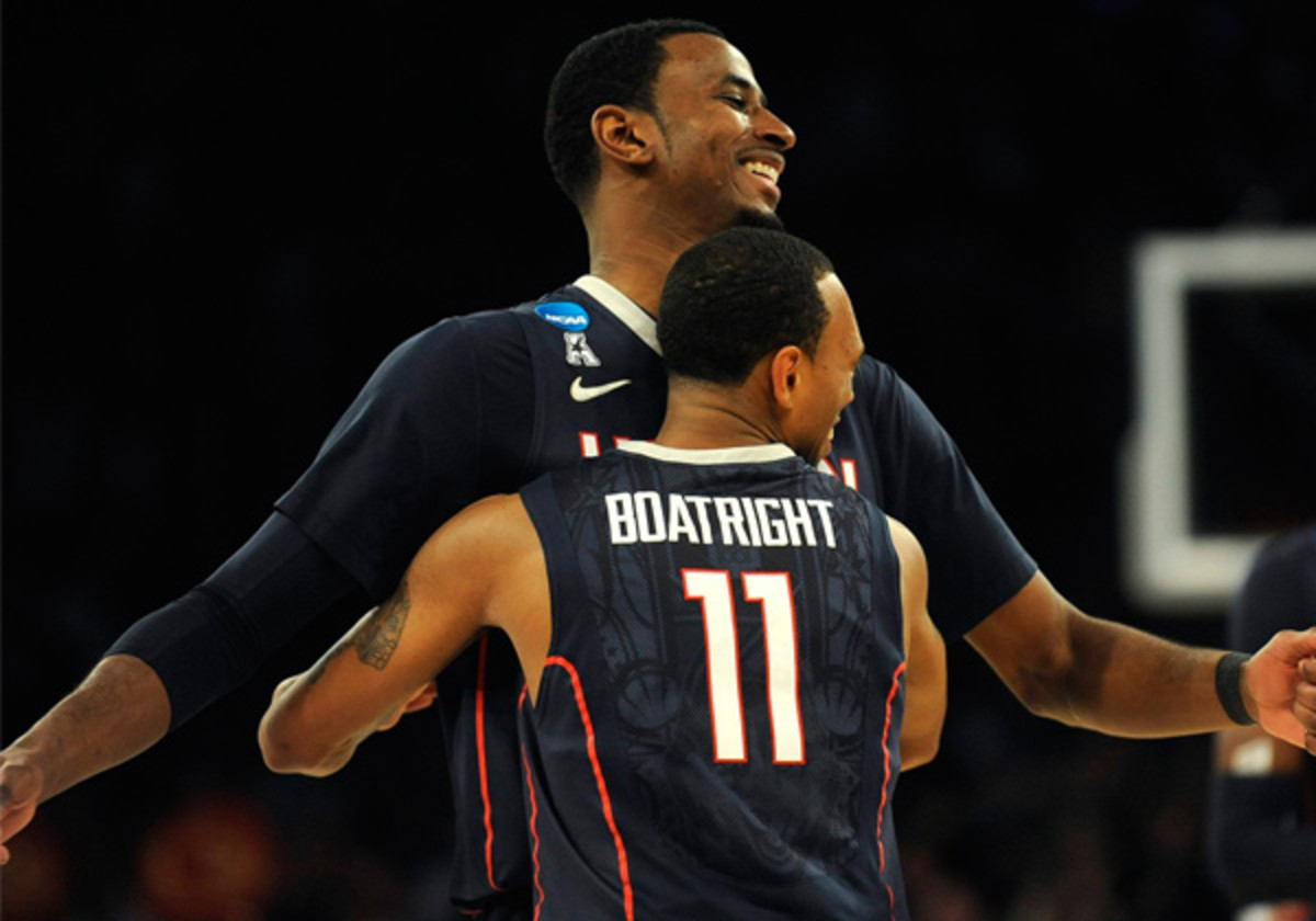 DeAndre Daniels continues stellar postseason, pushes UConn to Elite ...