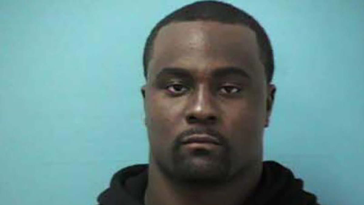 Titans RB Shonn Greene arrested - Sports Illustrated