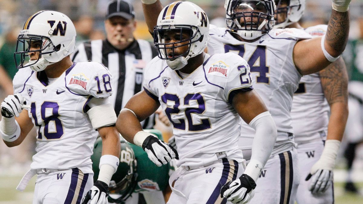 Ex-Washington DE Josh Shirley transferring to UNLV - Sports Illustrated