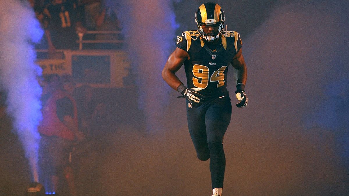 Robert Quinn signs lucrative extension with Rams - Sports Illustrated