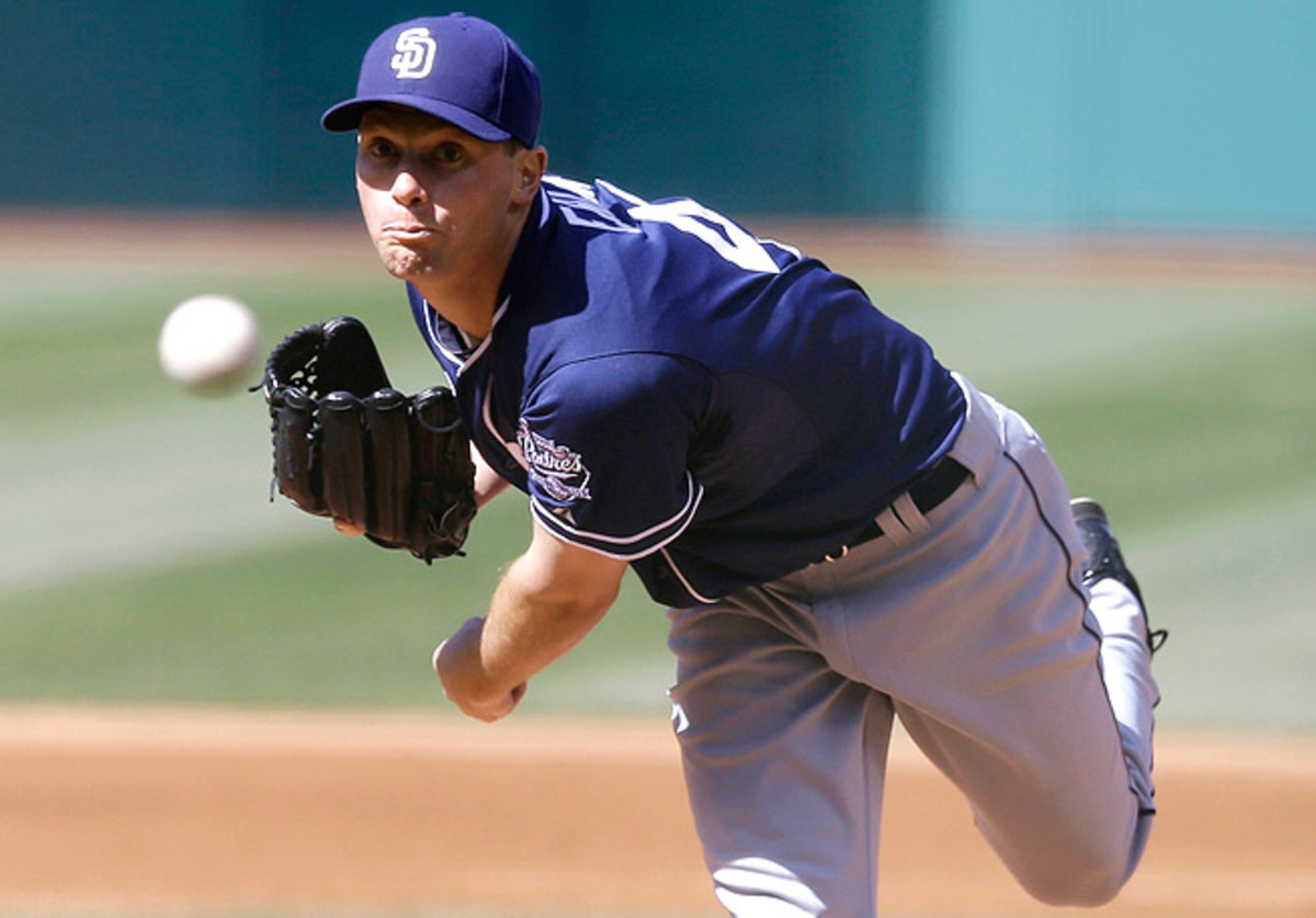 Michael Beller: Fantasy baseball Pitcher Streaming Options: Josh ...