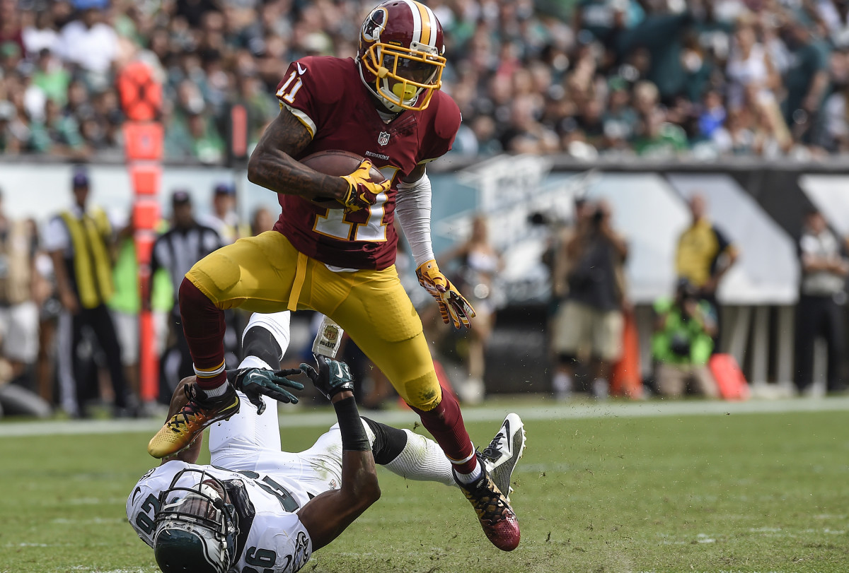 SI Now: Cary Williams just needs to play football and not get burned ...