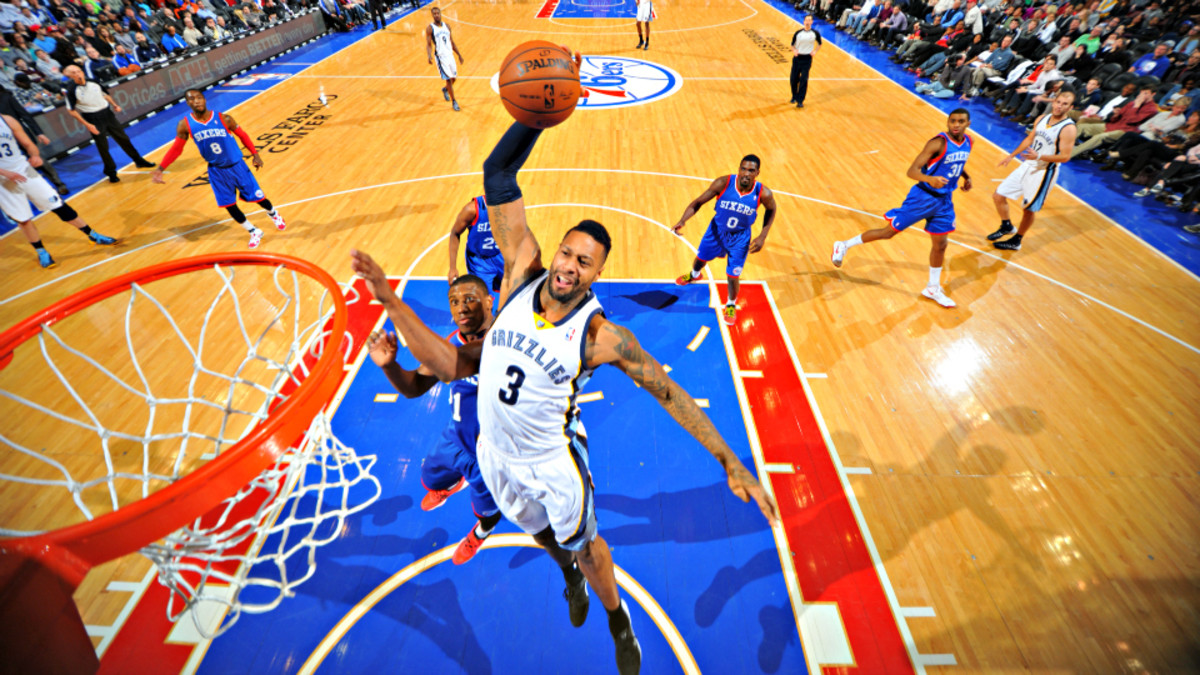 Report: Raptors agree to sign James Johnson to two-year, $5 million ...