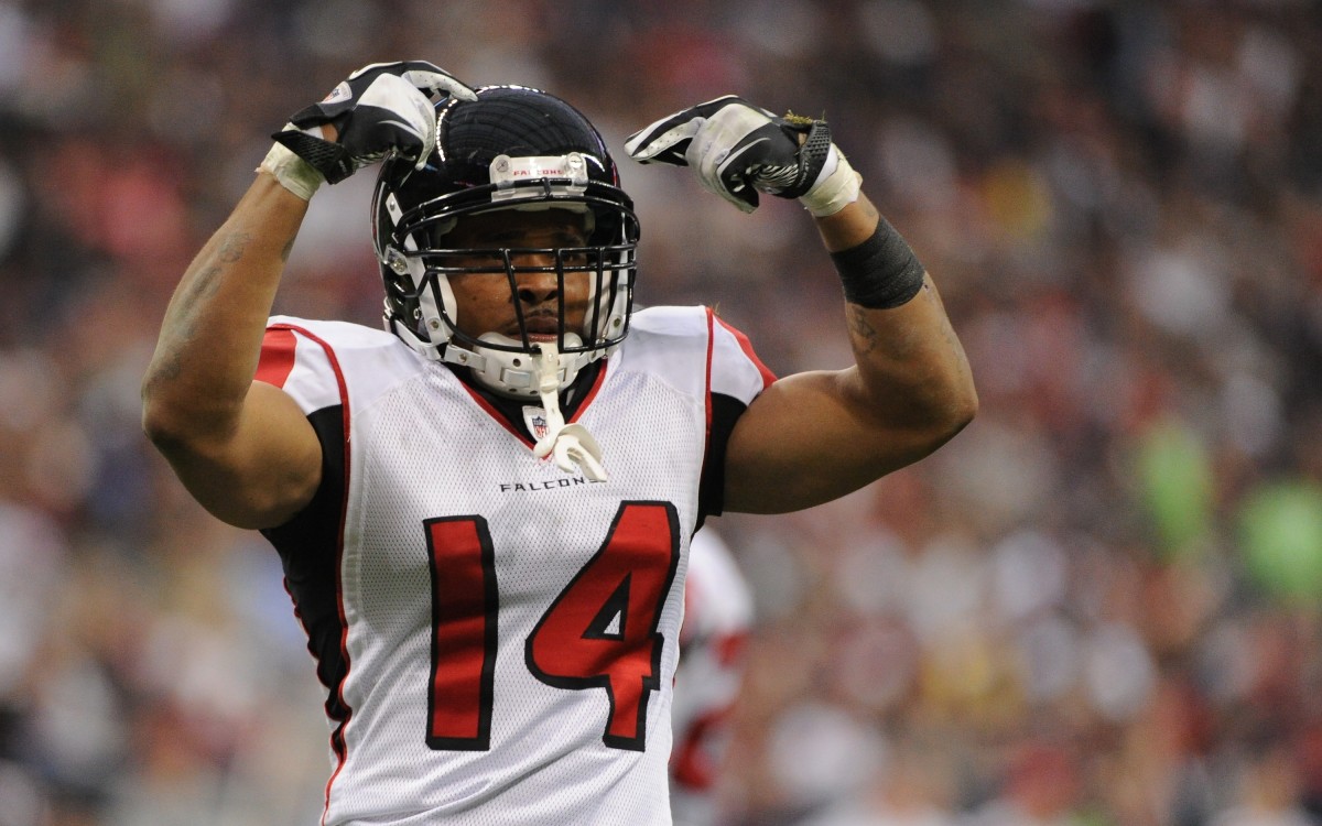 Atlanta Falcons sign receiver Eric Weems, waive receiver Jabin Sambrano ...